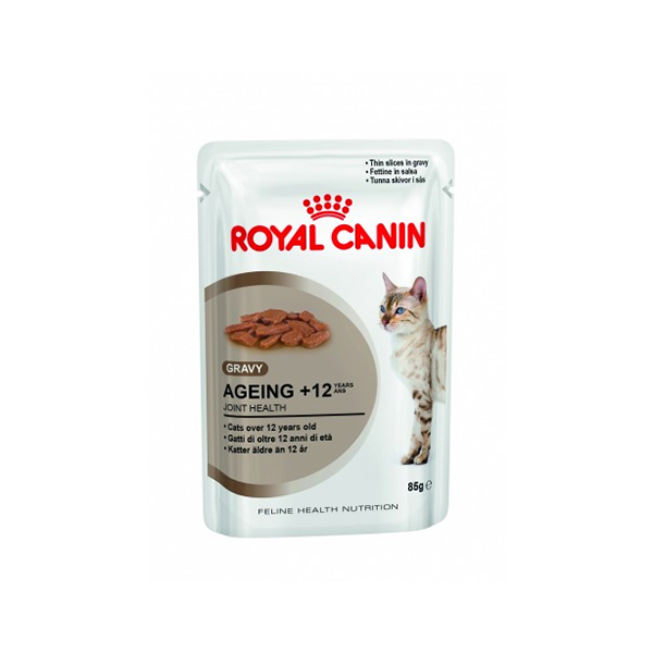 ROYAL CANIN WET Ageing +12 85 g (Pozvati za cenu)