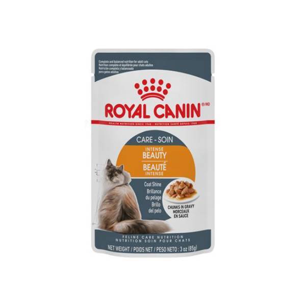 ROYAL CANIN WET Intense beauty 12 85 g (Pozvati za cenu)