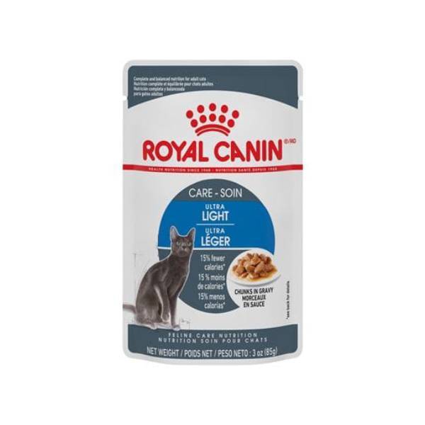 ROYAL CANIN WET Ultra Light 85 g (Pozvati za cenu)