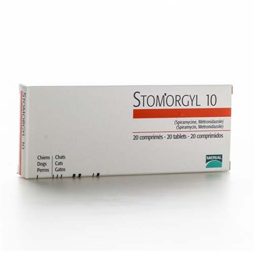 STOMORGYL 10