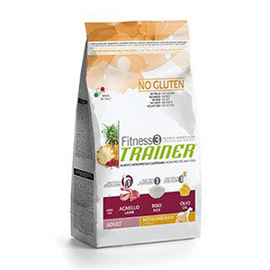 TRAINER Fitness 3 Lamb 12,5 kg (Cena po kg) (Pozvati za cenu)