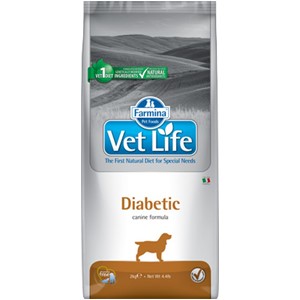 VET LIFE Canine Diabetic 12 kg (Pozvati za cenu)