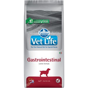VET LIFE Canine Gastro Intestinal 12 kg (Pozvati za cenu)