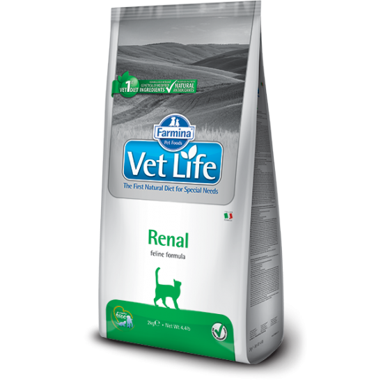 VET LIFE Cat Renal 400 g