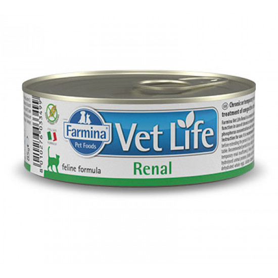 VET LIFE Cat Renal 85 g