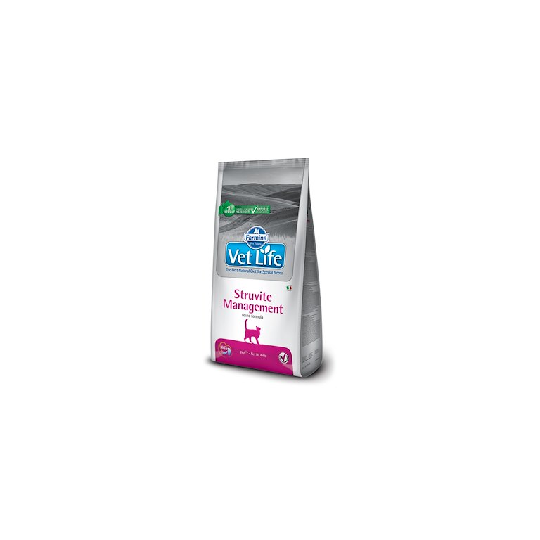 VET LIFE Feline Struvite Management 400 g