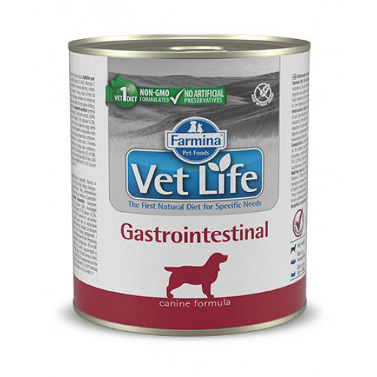 VET LIFE Gastroinstestinal 300 g