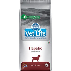 VET LIFE Hepatic 12 kg (Pozvati za cenu)