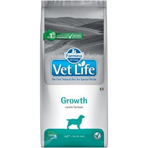 VET LIFE ND Canine Growth 12 kg (Pozvati za cenu)