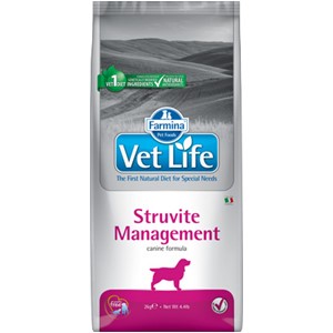 VET LIFE Struvite Management 12 kg (Pozvati za cenu)