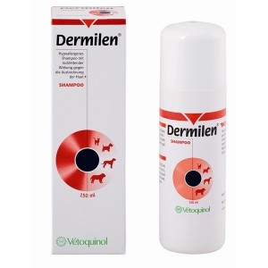 VETOQUINOL Dermilen Shampoo 300 ml