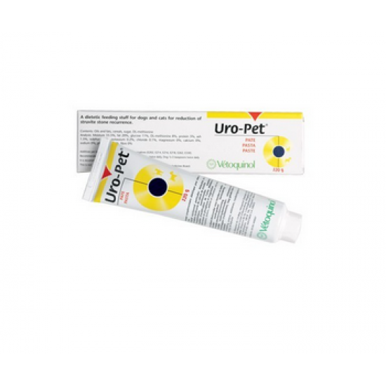 VETOQUINOL UroPet 120g