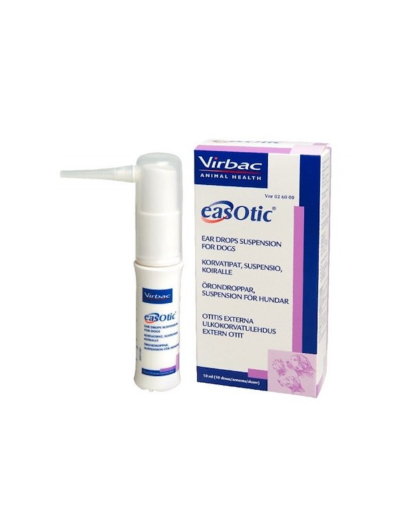 Virbac EasOtic 10 ml