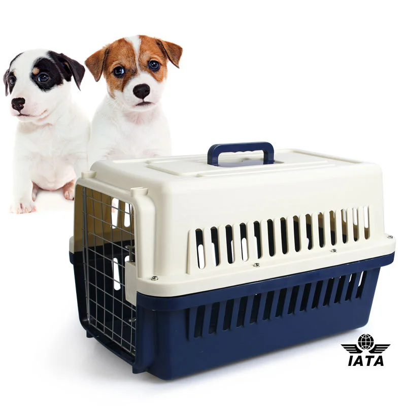 Transporter za pse i mačke IATA standard FC1001 (48cm D x 32cm Š x 30cm V)