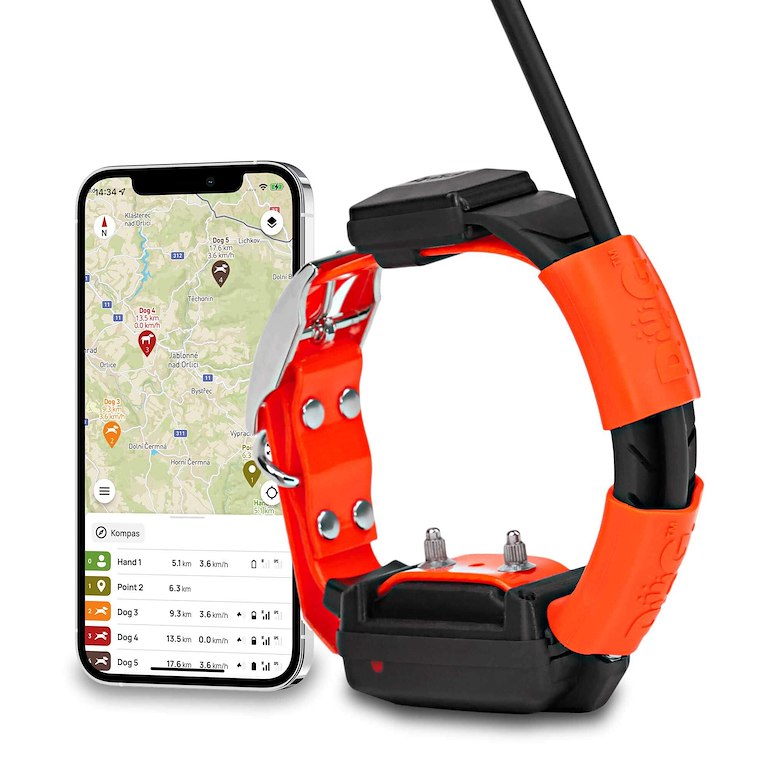 Dodatna Ogrlica za Dogtrace GPS X30T