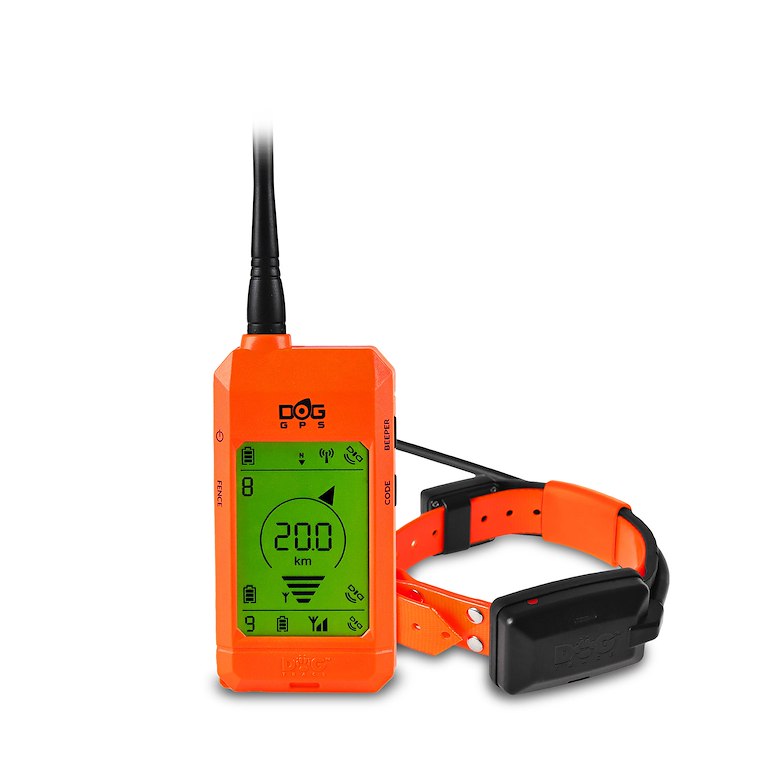 Dogtrace GPS Sistem za praćenje pasa DOG GPS X20