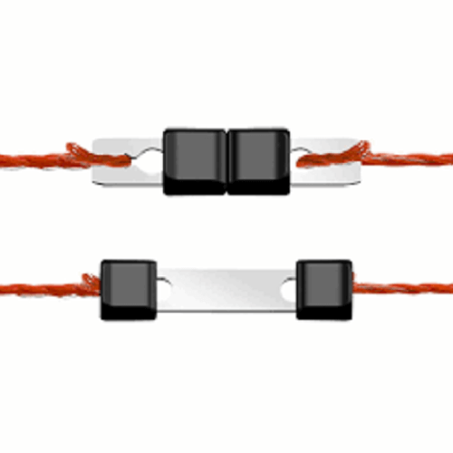 Litzclip konektori za žicu za električni pastir