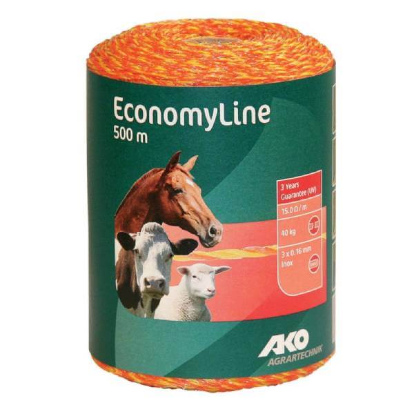 Economy line žica za el. pastir 500m