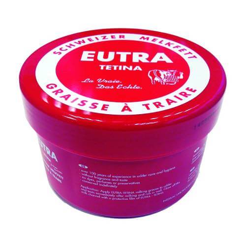 Eutra gel za vime 500g