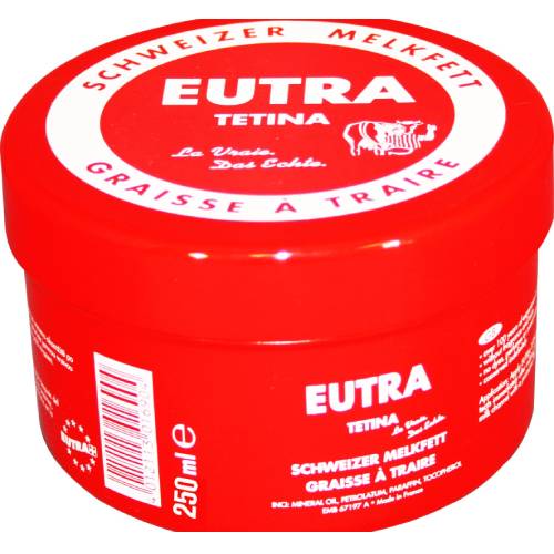 Eutra mast za negu vimena 250ml