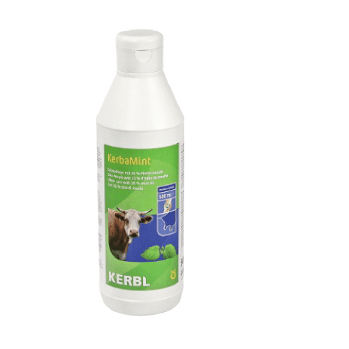 KerbaMINT 500ml krema za vime