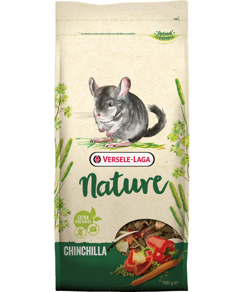 Versele Laga Chinchilla Nature 700g