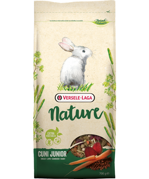 Versele Laga Cuni Nature Junior 700g