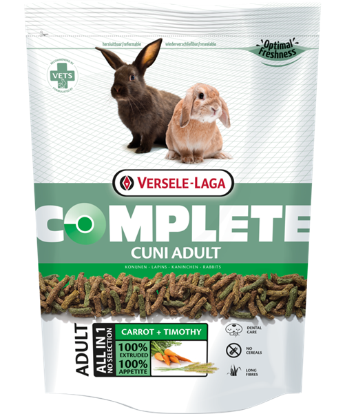 Versele Laga Cuni Complete Adult 500g