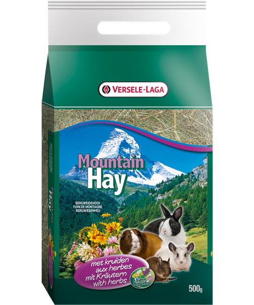 Versele Laga Mountin Hay Herbs 500g