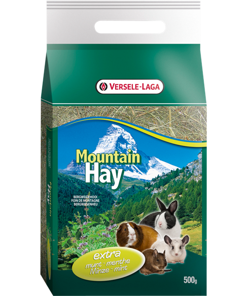 Versele Laga Mountin Hay Mint 500g