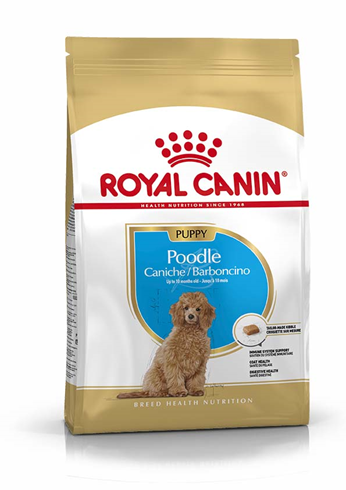 Royal Canin Poodle Puppy 3kg