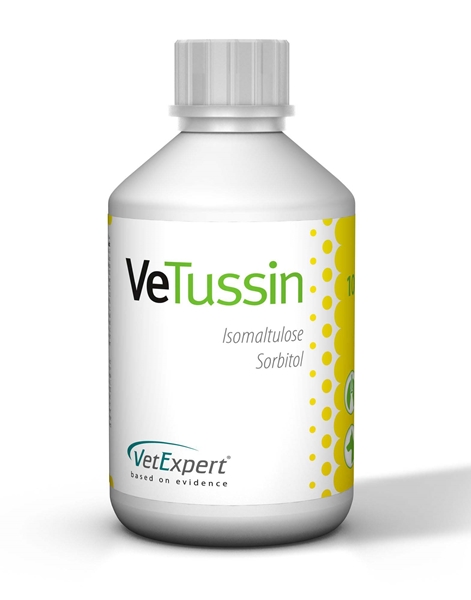 VetExpert VeTussin sirup protiv kašlja za pse 100ml