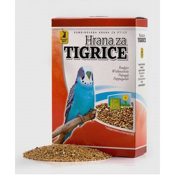 NUTRIPET Hrana za tigrice 400g