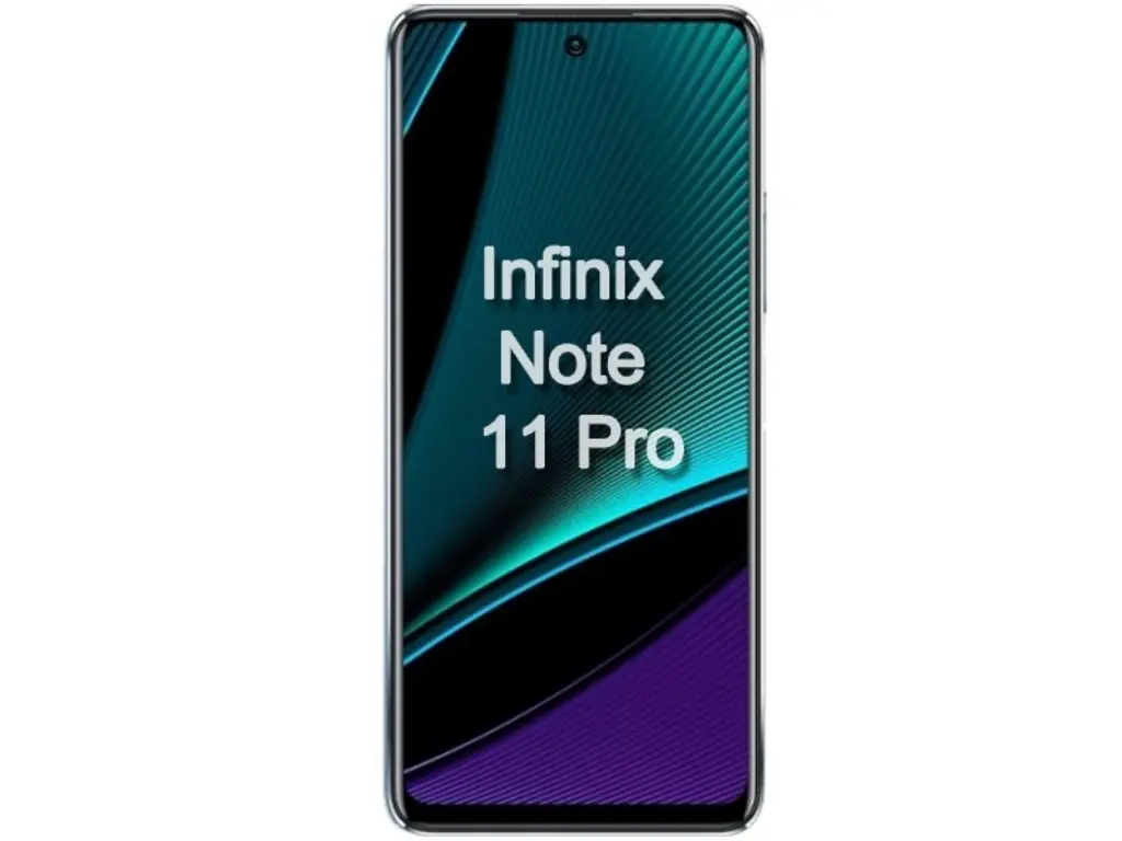INFINIX Mobilni telefon Note 11 Pro 8GB/128GB sivi
