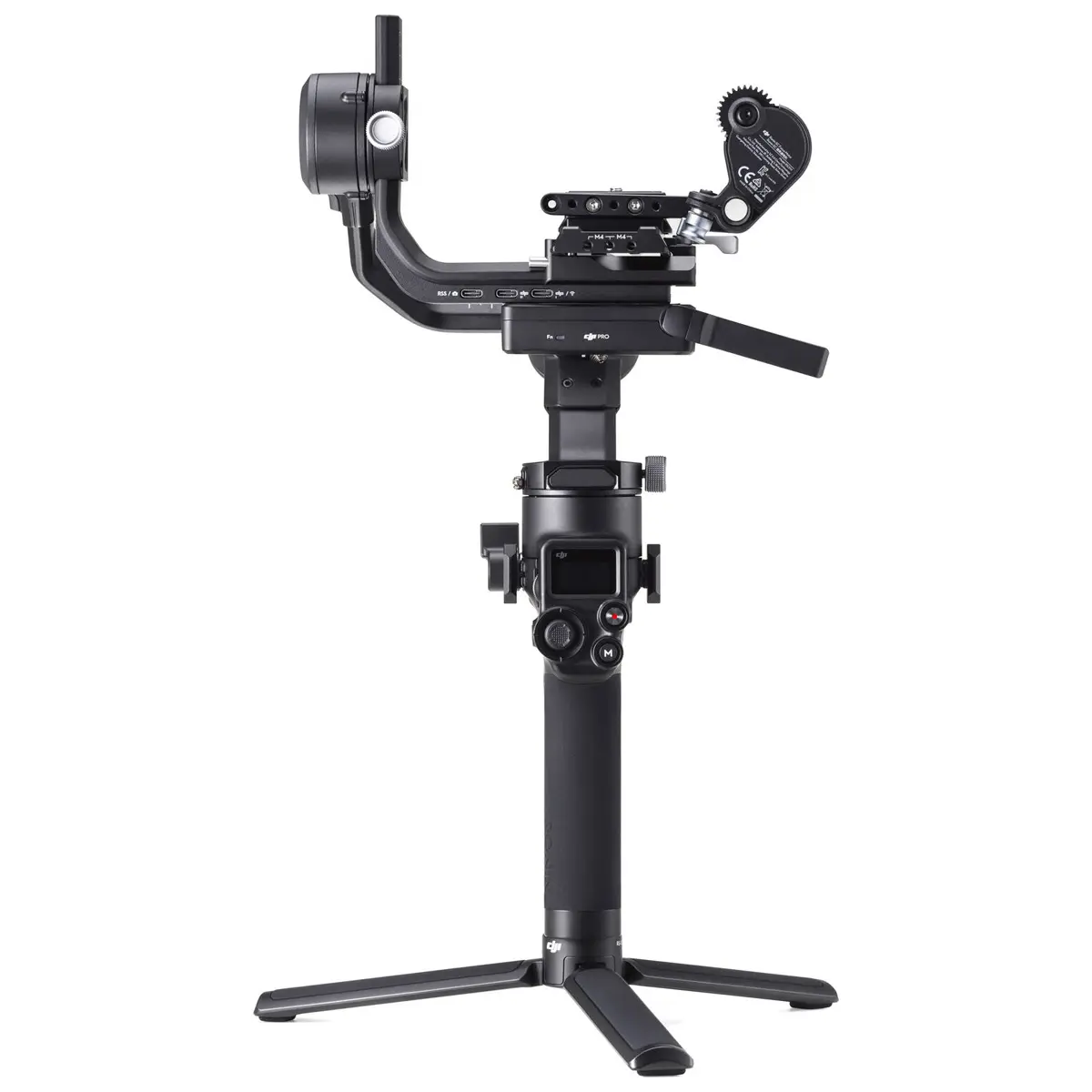 DJI Gimbal RSC 2 Pro Combo crni