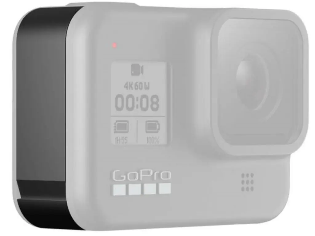 GOPRO Zamenska vratanca Replacement Door (Hero8 Black)