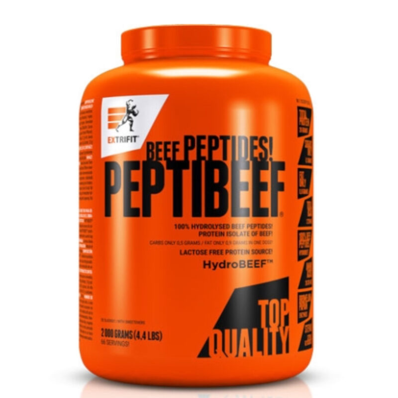 Beef protein (Peptibeef) 2kg – ExtriFit