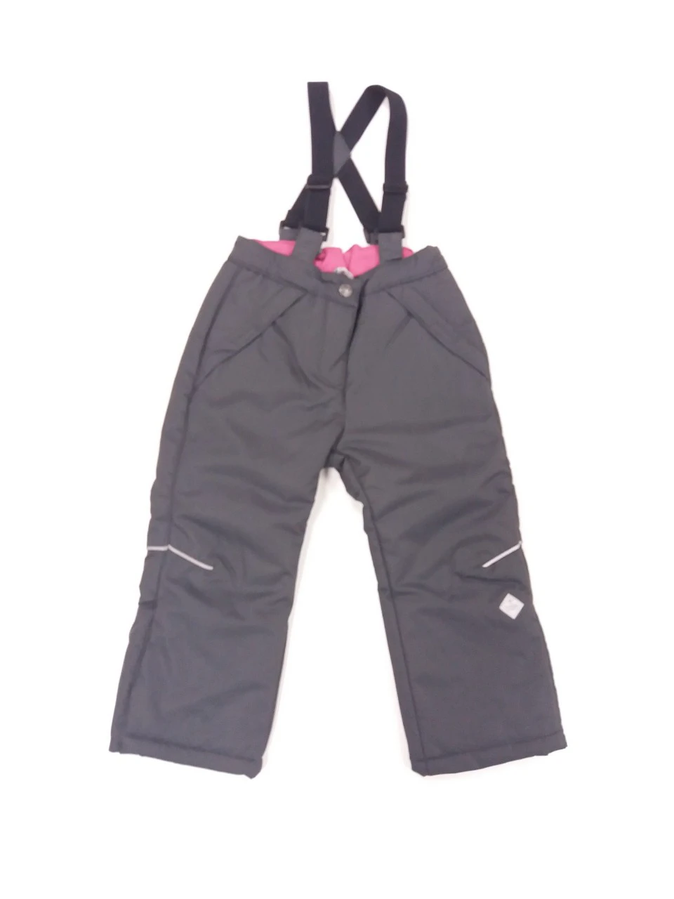 Ski pantalone za devojčice KNZ1843721 - nepromočive pantalone za sneg