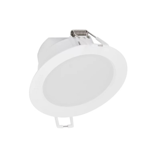 LED PANEL FI90/40 4W UGR. 4000K 400LM BELI P44 100° DOWNLIGHT DN90 LEDVANCE