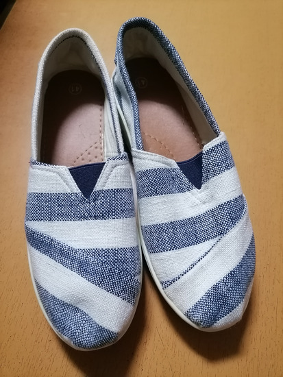 Patike espadrile