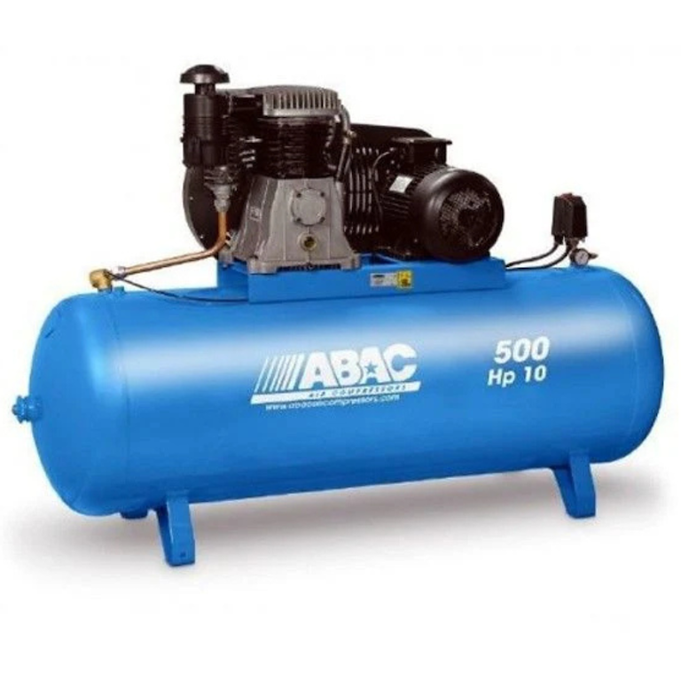 ABAC Klipni kompresor PRO B6000 500 FT7.5 15B YD, 500l/15bar/5.5kW, 10511060040