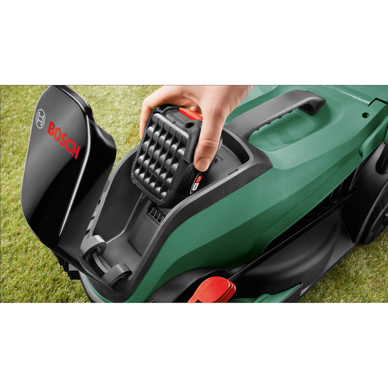 Bosch – Akumulatorska kosilica CityMower 18V-32-300, Solo – 06008B9A08