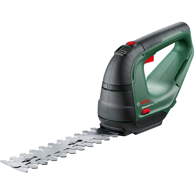 Bosch Akumulatorske makaze za travu i žbunje AdvancedShear 18V-10, solo, 0600857001