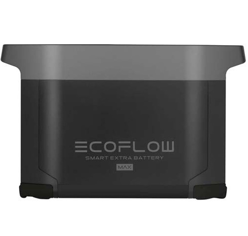 EcoFlow DELTA MAX Smart Extra Baterija 2016Wh, DELTA MAX SMART