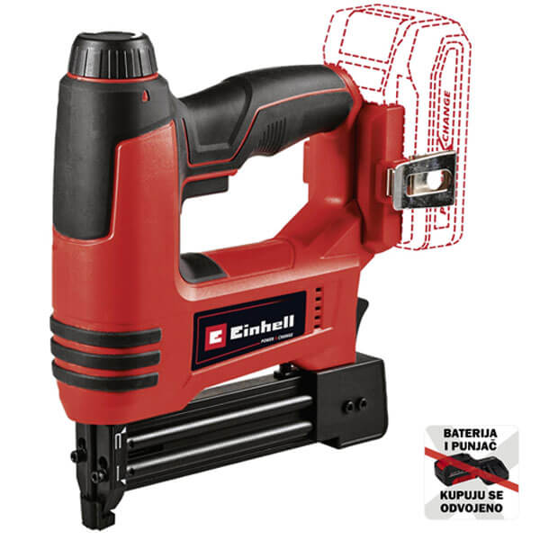 Einhell TE-CN 18 Li Solo aku heftalica 4257790