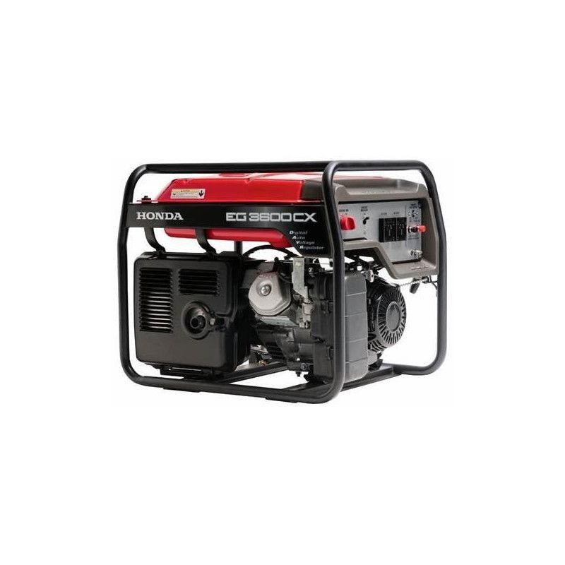 Honda Agregat 3.6 KVA mono, EG3600 CL