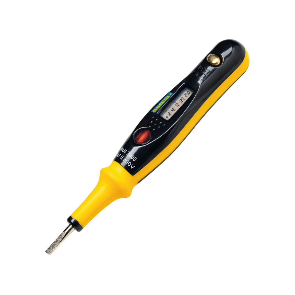 Pancontrol Ispitivač napona PAN 2000, PAN 1170592