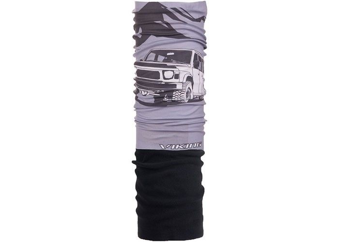 BANDANA VIKING CAR grey