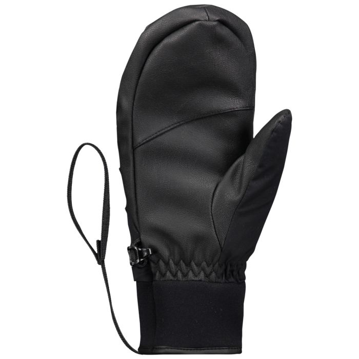 RUKAVICE SCOTT ŽENSKE ULTIMATE PRIMALOFT MITTEN black