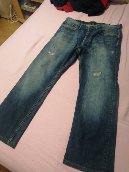 Muski dzins LEVIS 34/32